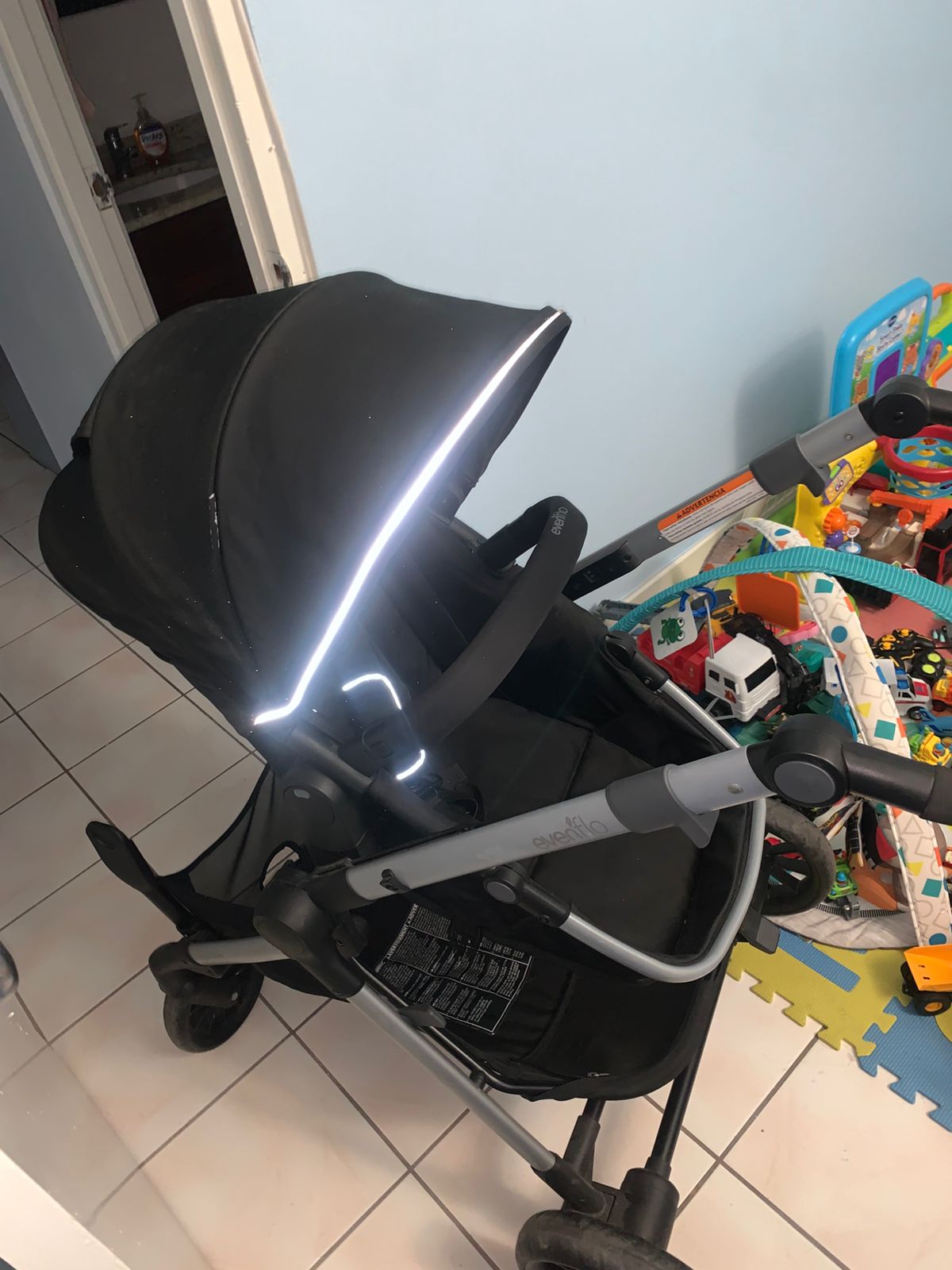 Evenflo Pivot Xpand Modular Stroller - Baby Thrift