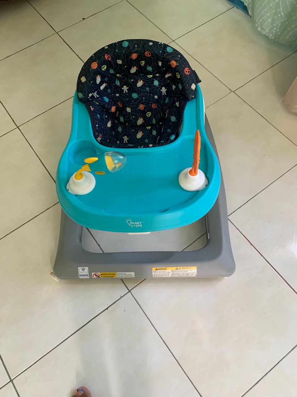 Smart Steps® Trend Activity Walker - Baby Thrift