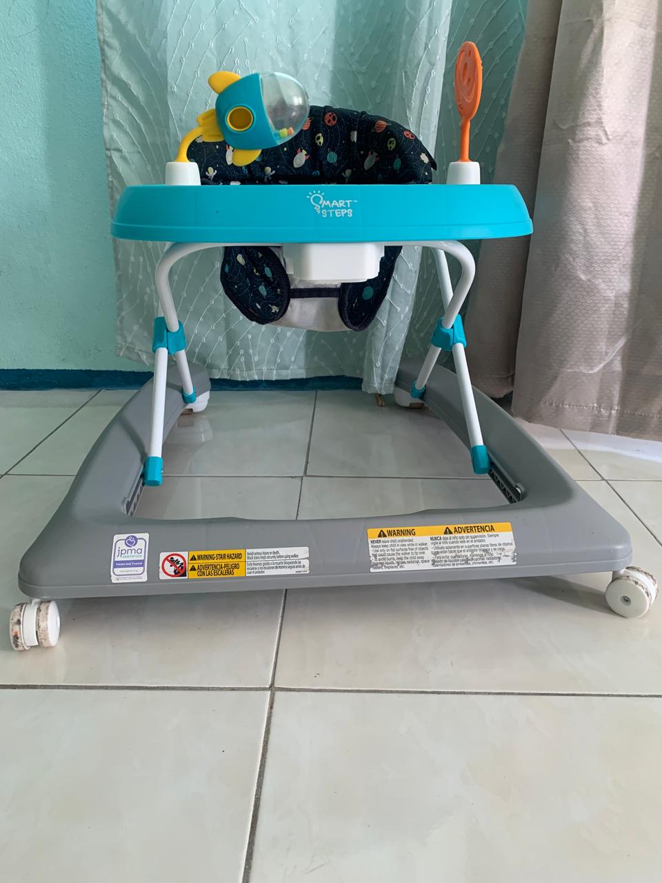 Smart Steps® Trend Activity Walker - Baby Thrift