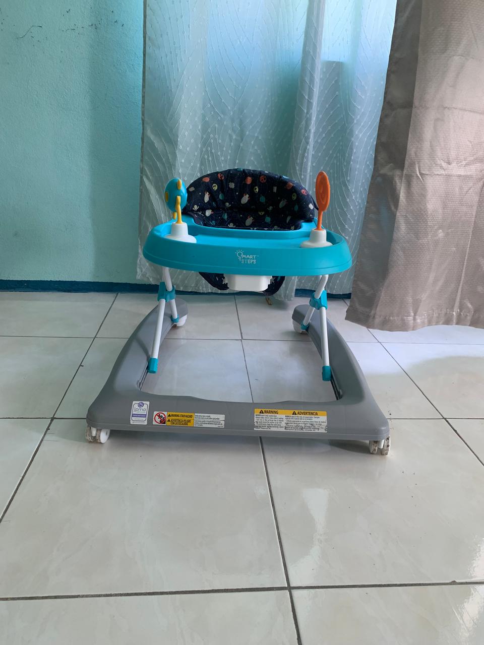 Smart Steps® Trend Activity Walker - Baby Thrift