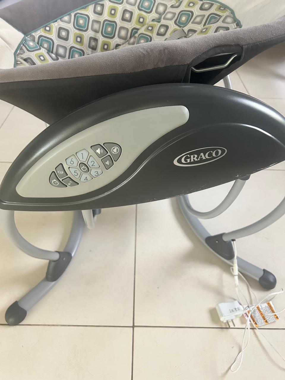 Graco Glider LX Gliding Swing - Baby Thrift