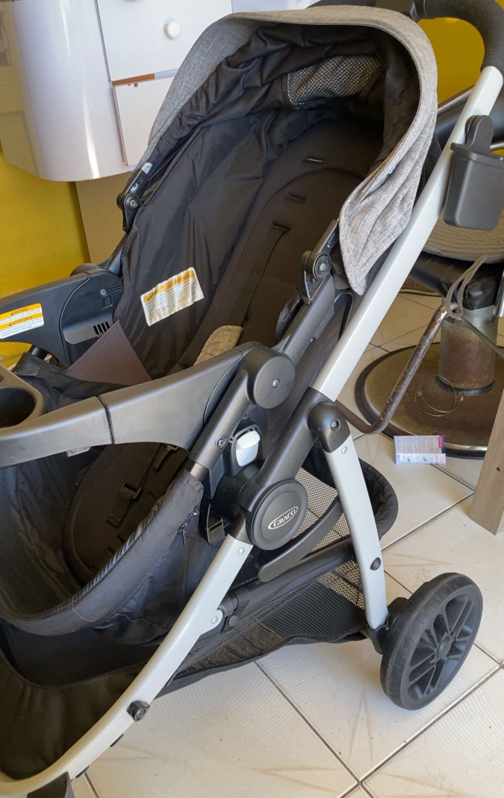 Graco Modes Element Stroller - Baby Thrift