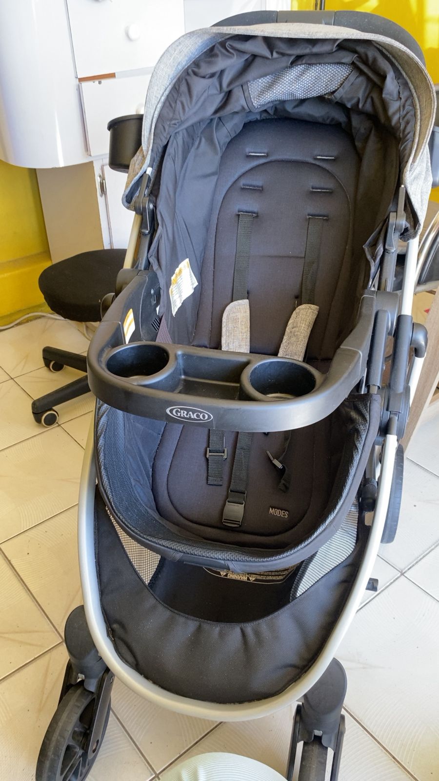 Graco Modes Element Stroller - Baby Thrift