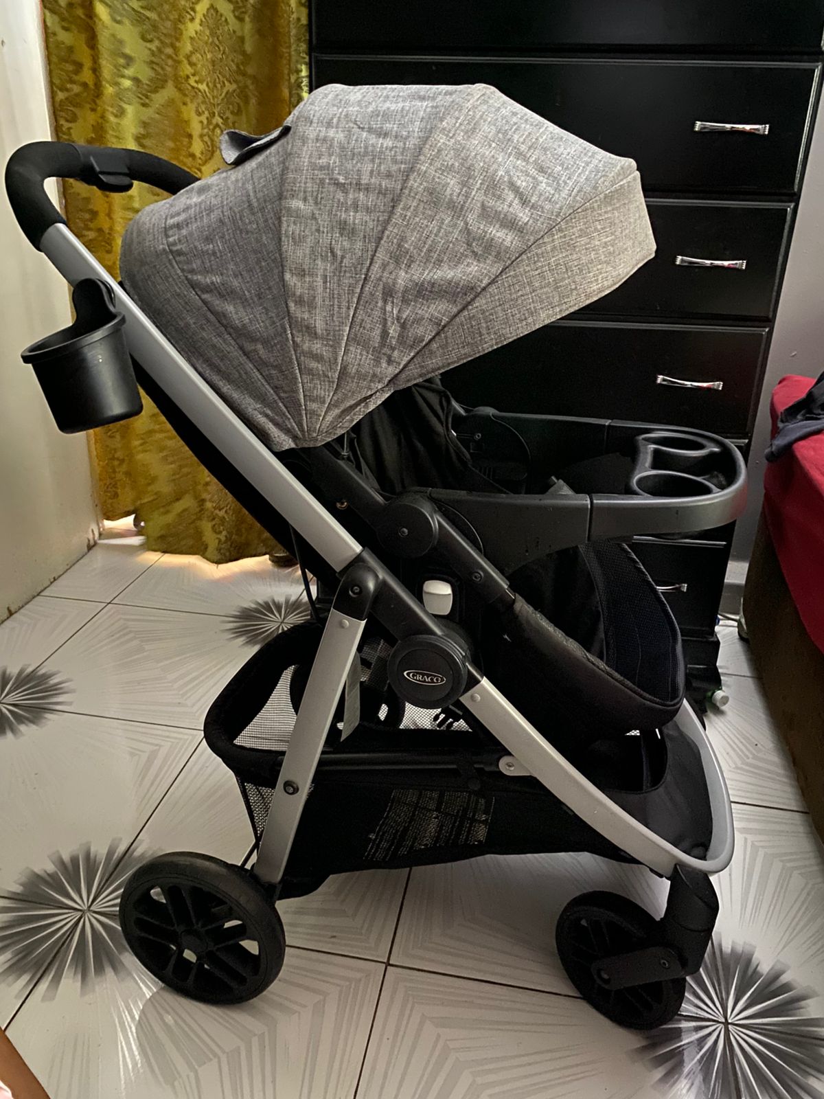 Graco Modes Element Stroller - Baby Thrift
