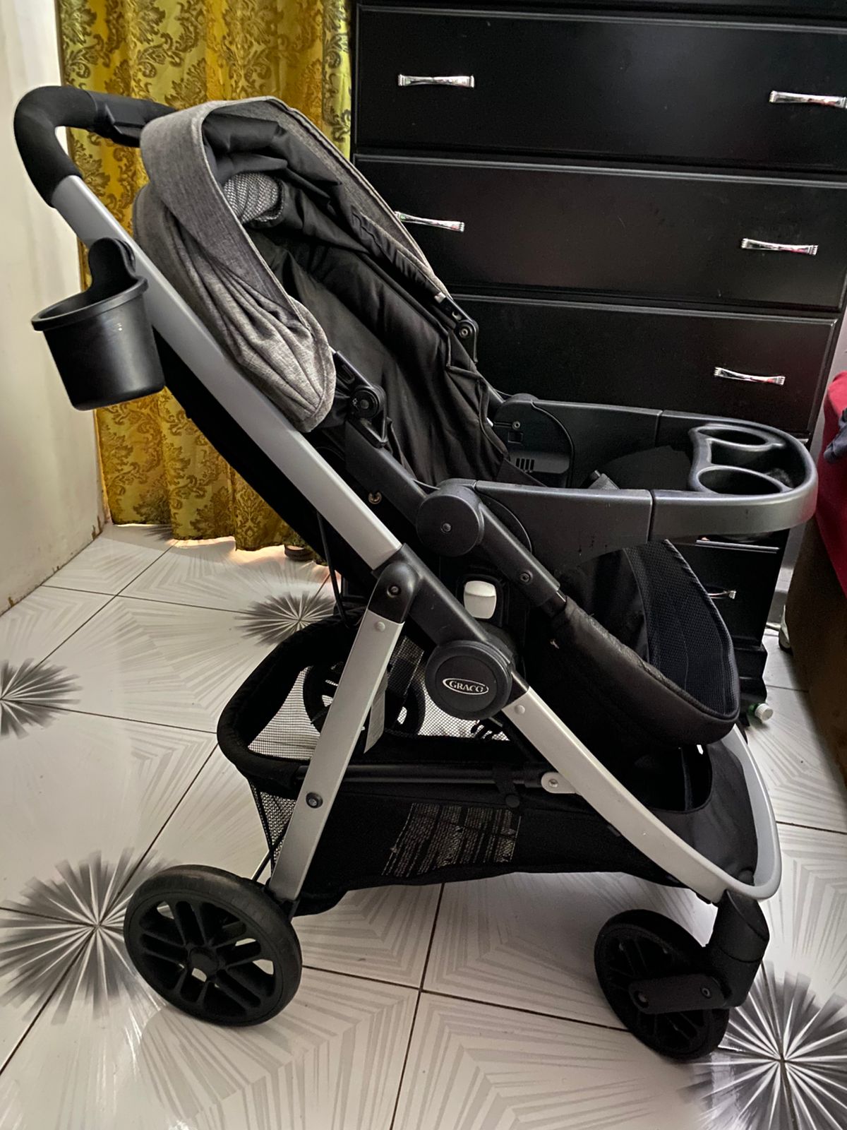 Graco Modes Element Stroller - Baby Thrift