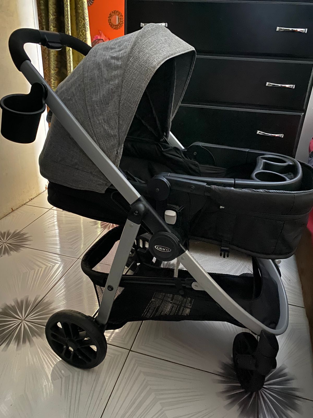 Graco Modes Element Stroller - Baby Thrift